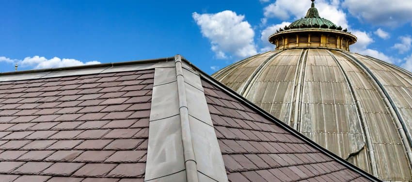 Welsh Slate - Dragon Slate & Tile